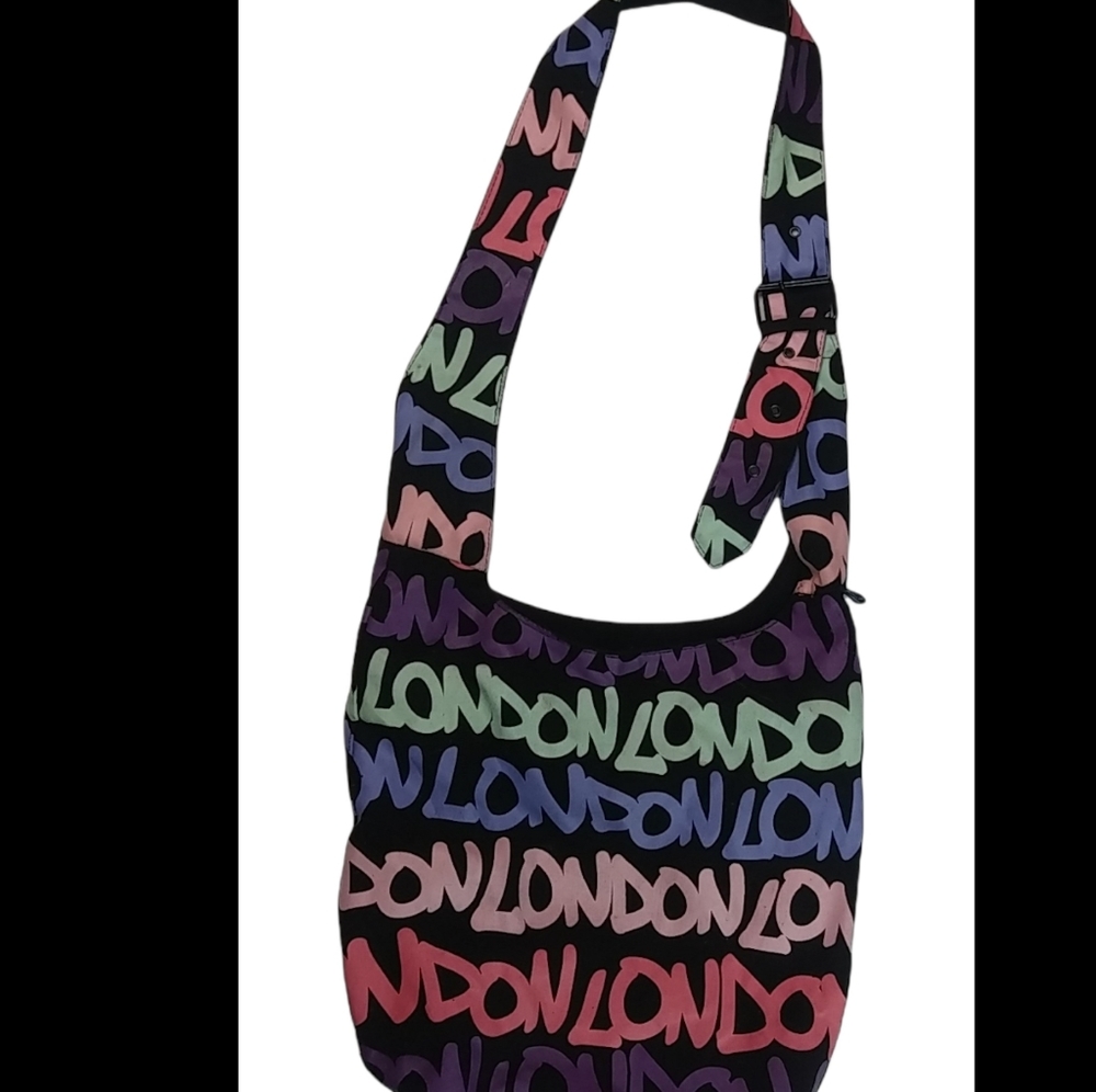 Robin Ruth London Shoulder Sack Bag - Gem